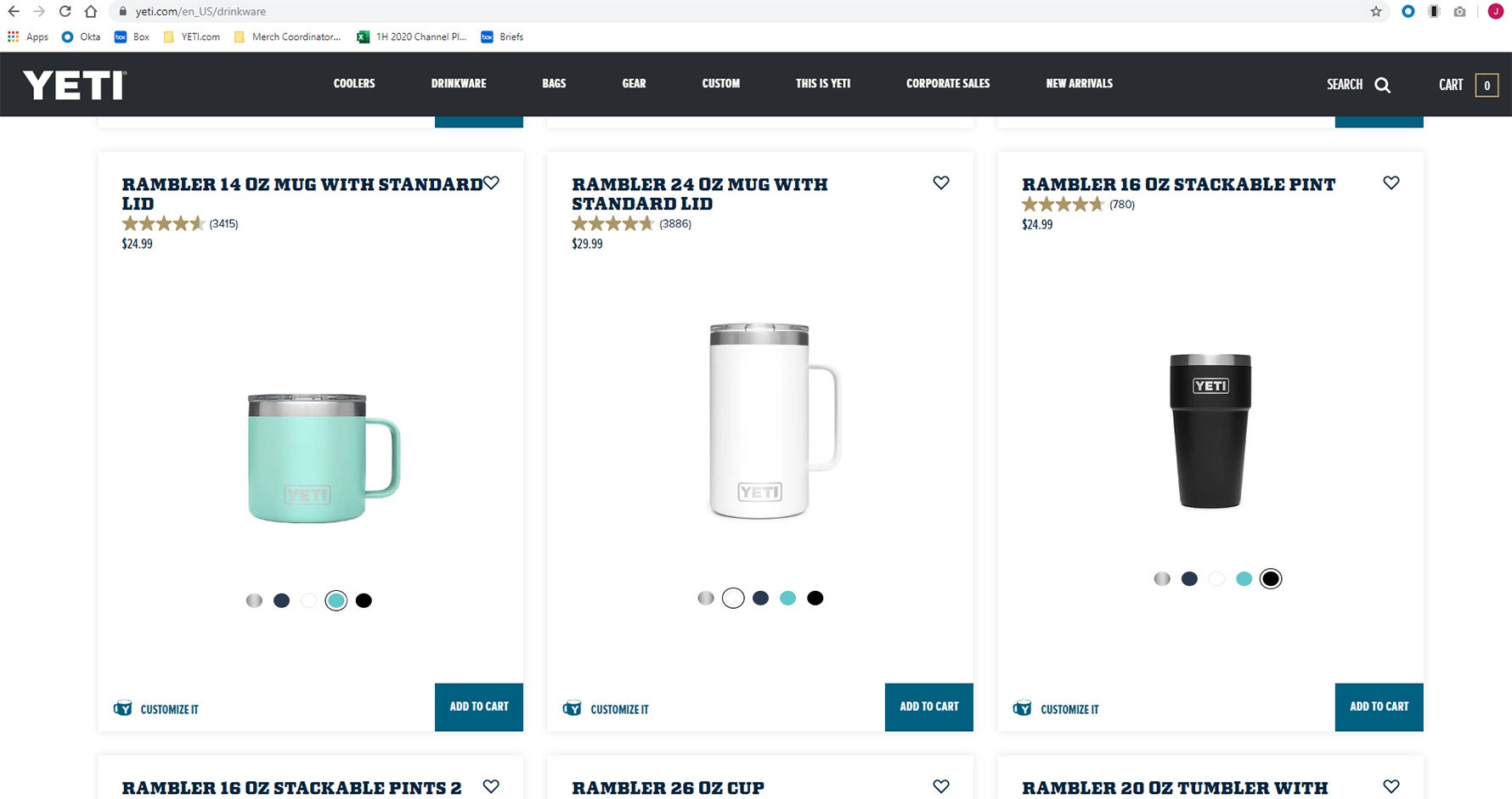 How To Customize YETI Drinkware And Dog Bowls