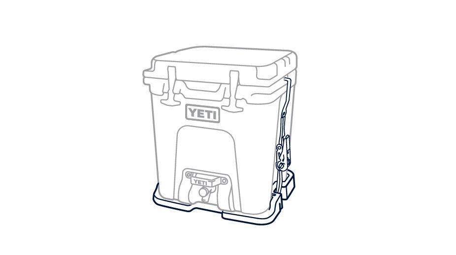 How To Attach Your YETI Silo Mount