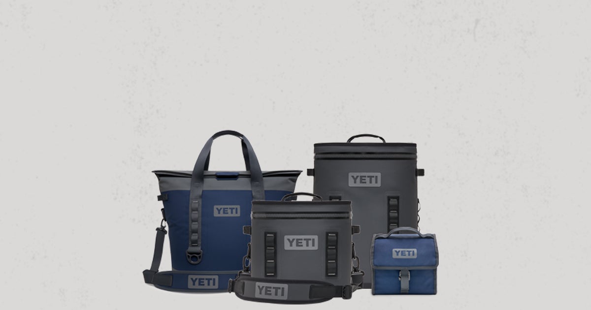 Soft-Sided Portable Coolers | YETI CA