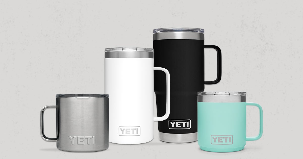 Mugs: Insulated Stainless Steel Drinkware | YETI CA